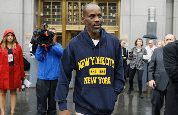 Why DMX's Attorney Requests the Rapper's Music be Played During Court ...