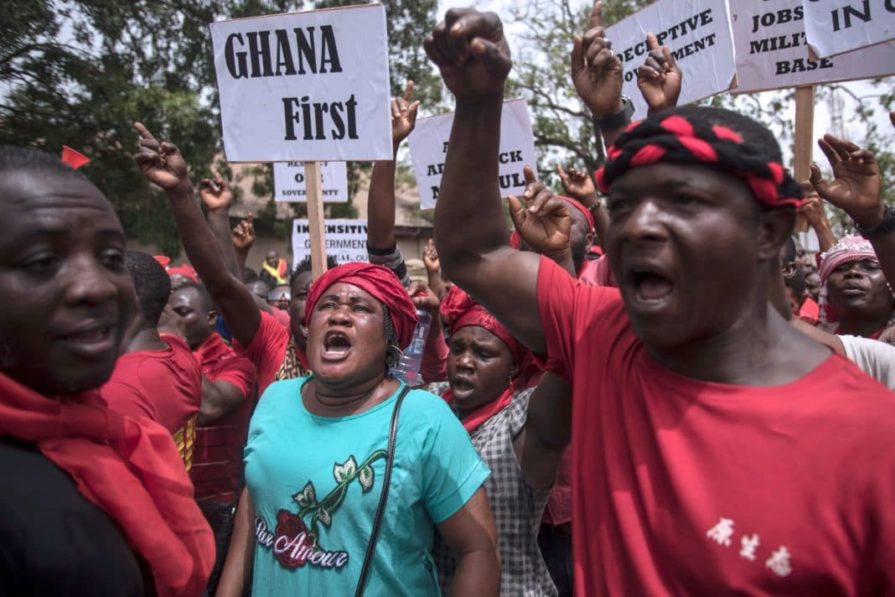 Ghana News – Atlanta Black Star