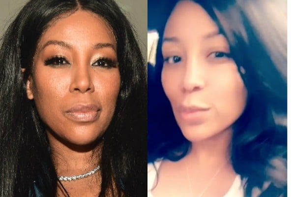 K. Michelle's Appearance Has Some Fans Scratching Their Heads