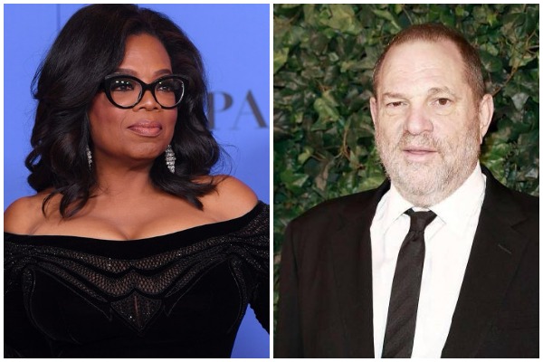 Oprah Denies Knowing About Weinstein's Sexual Misconduct Says She Was ...
