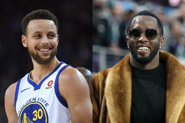 Can Partnership with Billionaire Help Diddy and Steph Curry Become ...