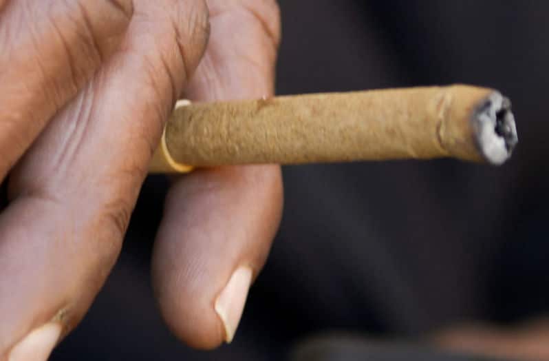 North Carolina Mom Arrested After Video of Smoking Baby Goes Viral