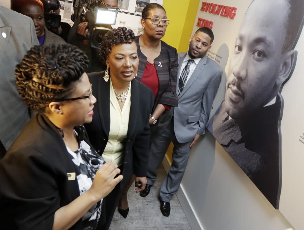 MLK50: Bernice King Discusses Her Father, His Legacy In Memphis