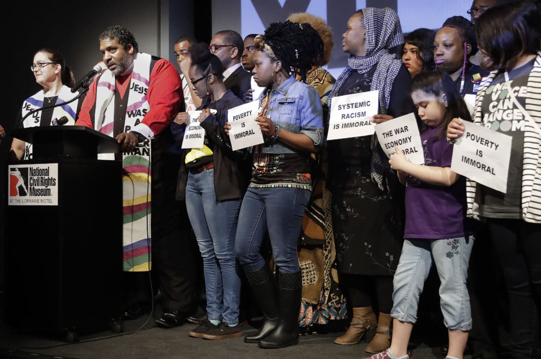 In A Renewed Commitment to MLK's Legacy, Civil Rights Leaders Announce ...