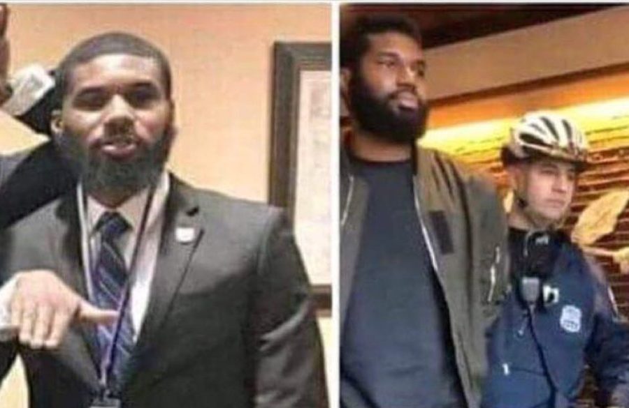 Rickey Smiley and Others Send Message to Frat Brother Arrested for ...