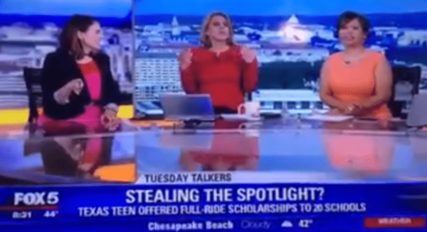 College Acceptance News – Atlanta Black Star