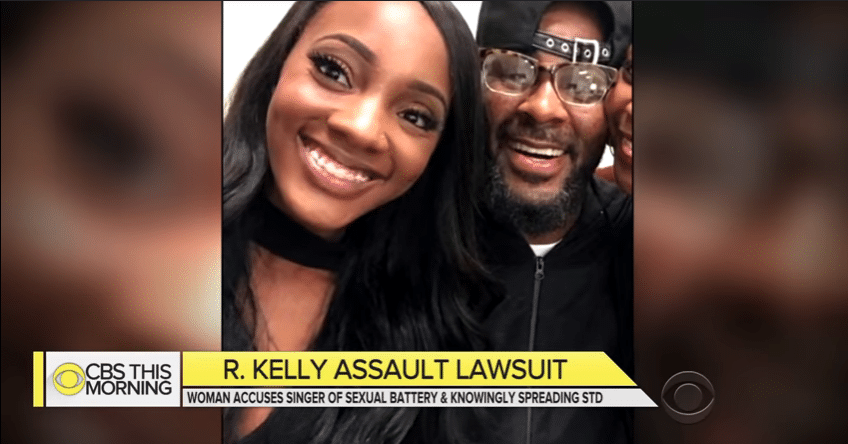 R. Kelly Accuser Reveals Shocking Sexual Assault Details In New Interview