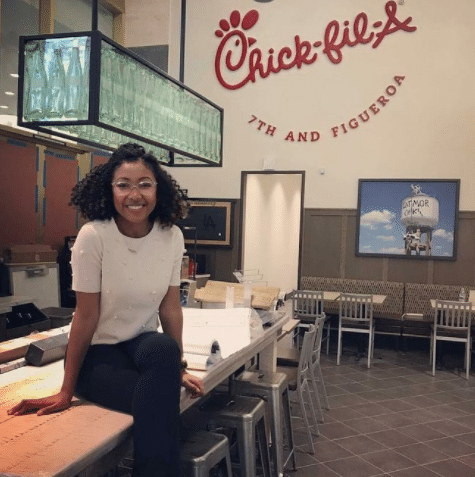 Chick-fil-a's Youngest Franchisee Just Opened Her Second Restaurant In ...
