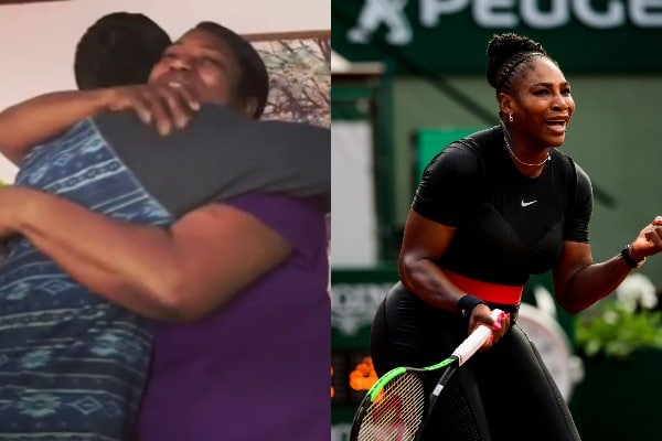 Serena Williams Surprises Fan with Heartwarming Gift