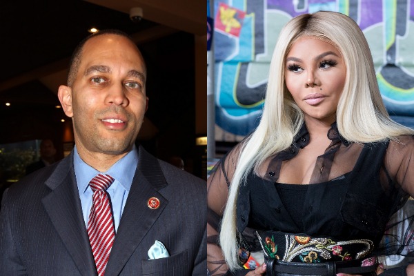 Lil' Kim Can't Contain Her Excitement After Getting a Shout Out from U ...