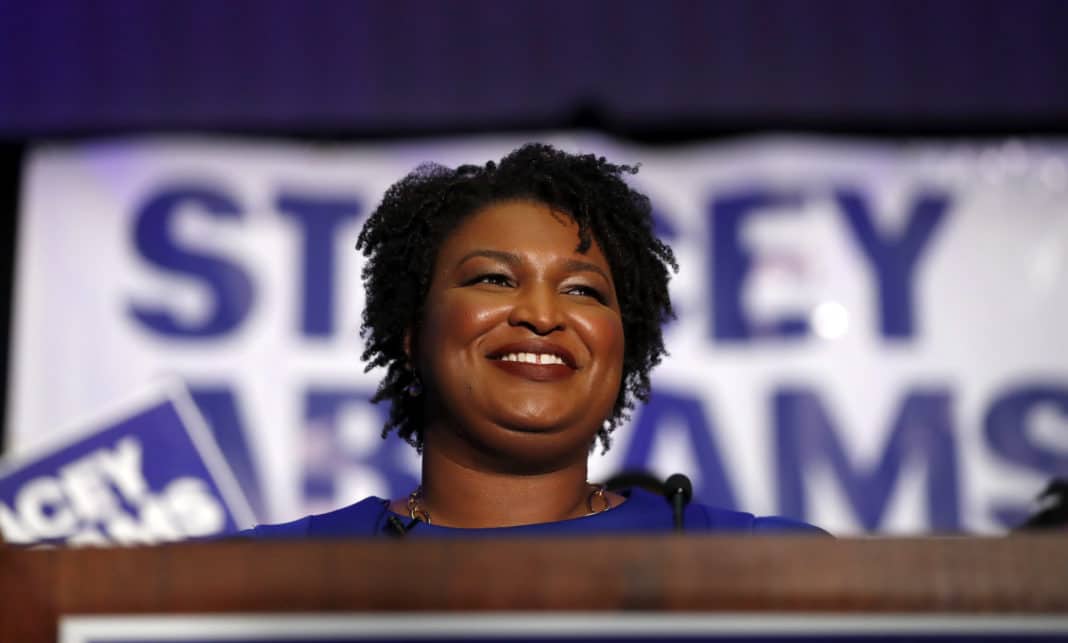 Stacey Abrams Claims Historic Victory In Georgia Primary, Set to ...