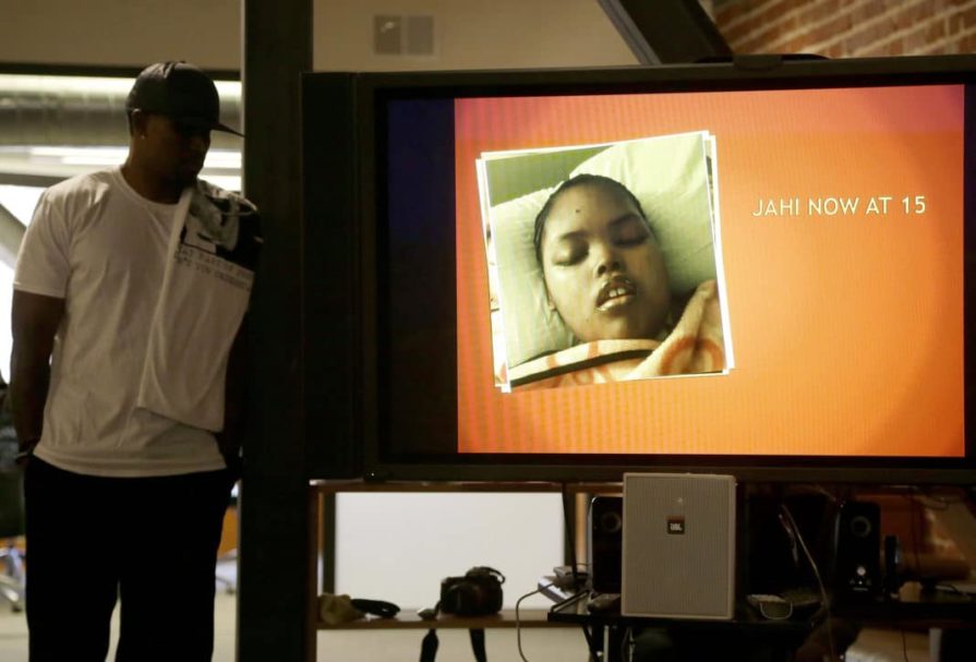 Mother At Peace After Doing 'Everything Possible' to Help Brain Dead ...