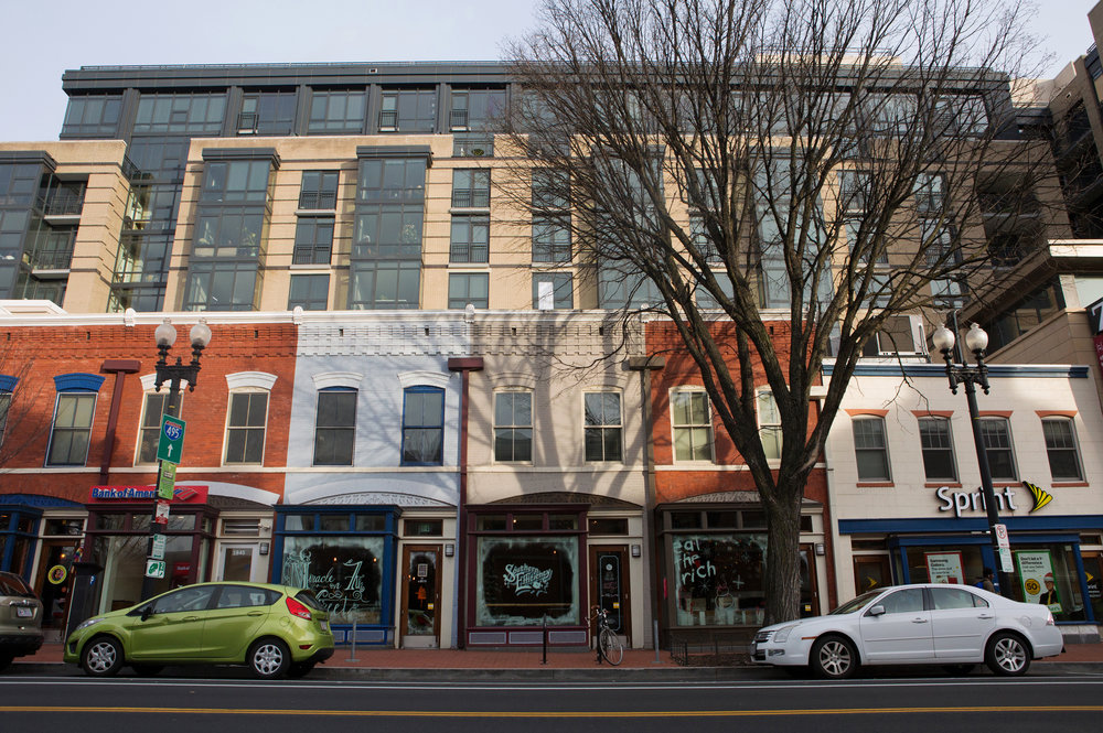 Tired of the Widespread Gentrification, D.C. Lawyer Sues City In $1B ...