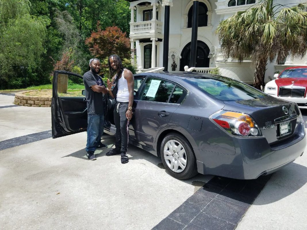 Man Who Helped Migos Rapper Offset After Car Accident Reveals New ...