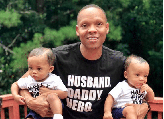 New Edition's Ronnie DeVoe Has Fans Feeling Warm and Fuzzy on His First ...