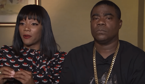 Tiffany Haddish Responds To Tracy Morgan Diss, Talks Disagreement on Set