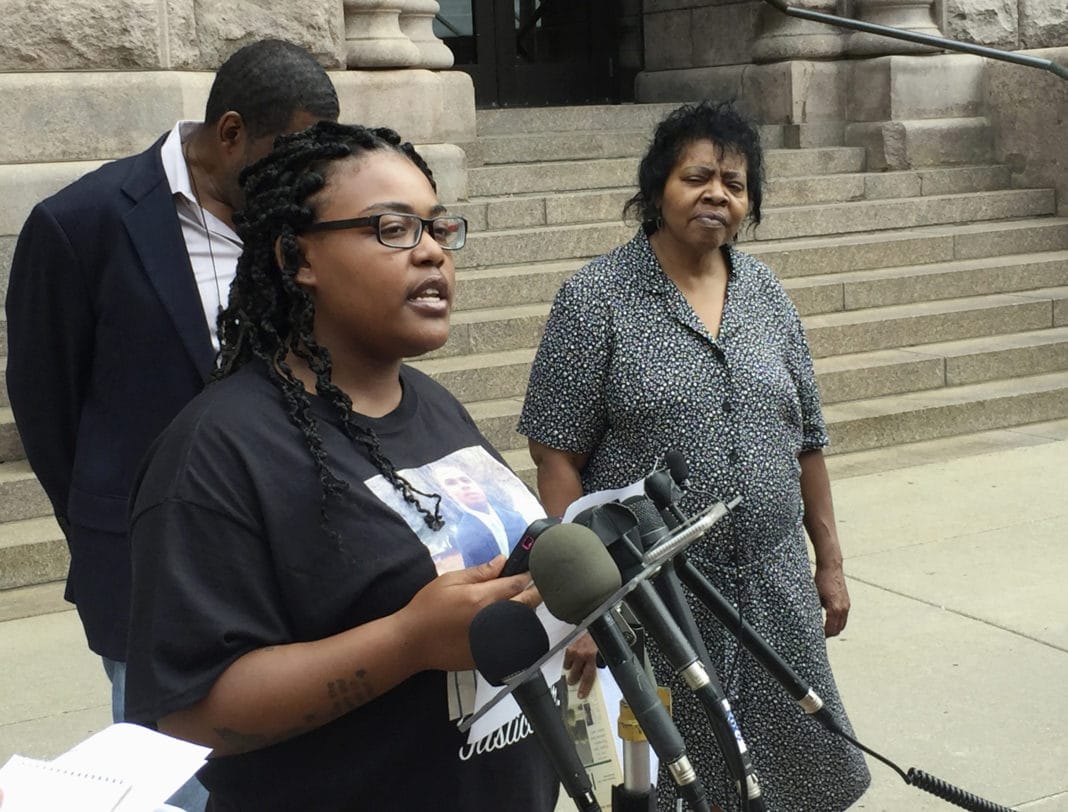 Family Says Minneapolis Man Shot While Running Away Was No Threat ...