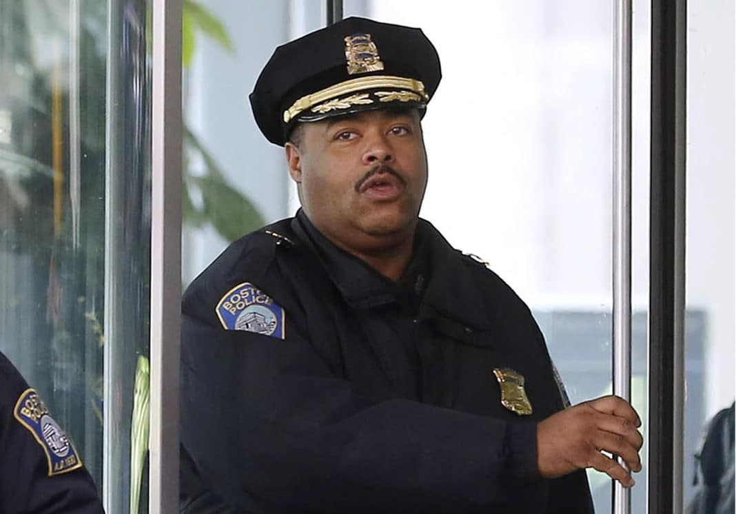 Boston Names First Black Police Boss, William Gross