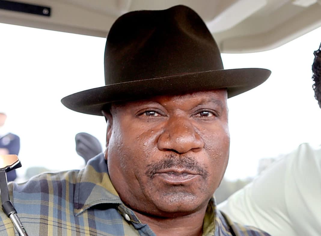 SMPD Launches 'Meet Your Neighbor' Campaign After Ving Rhames Was ...