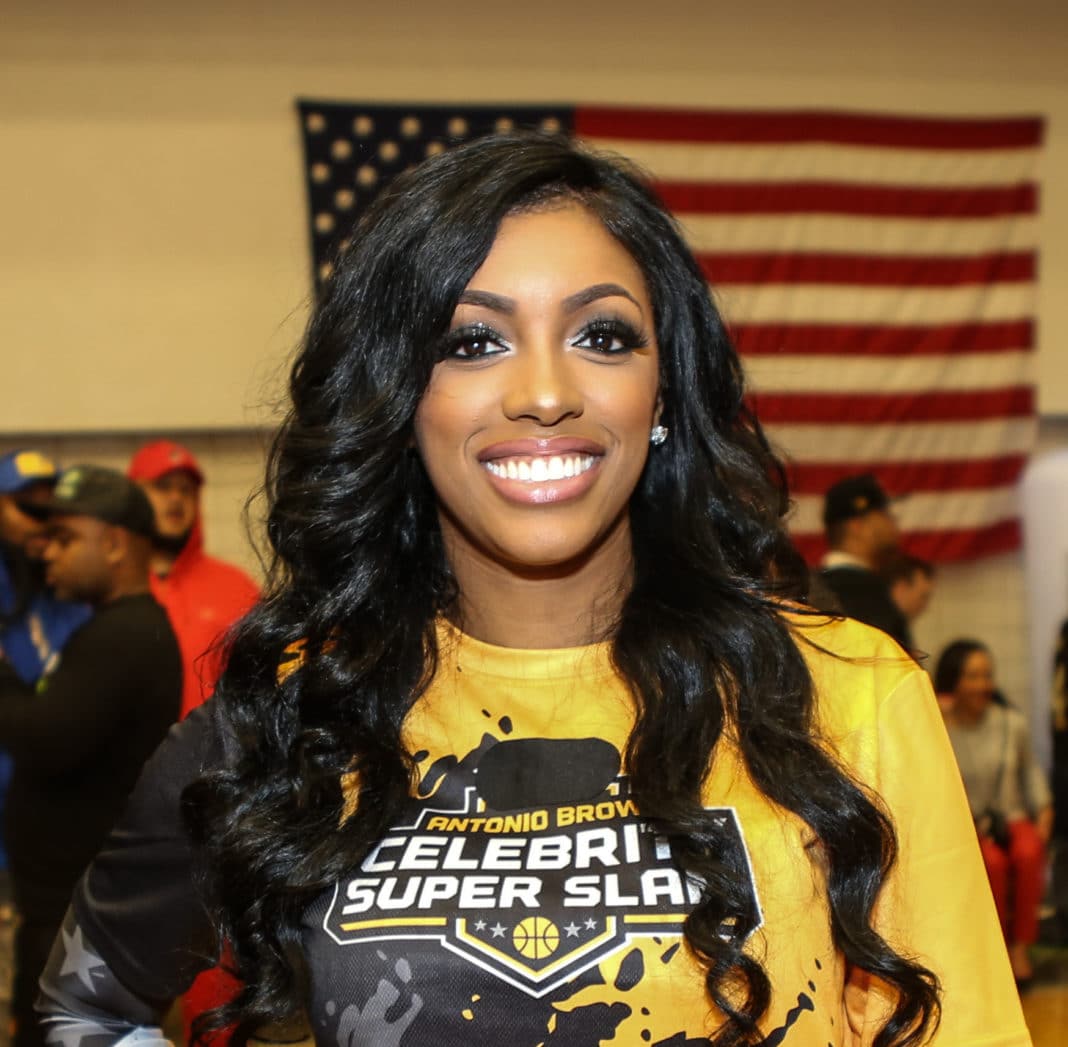 'Real Housewives of Atlanta' Star Porsha Williams Surprises Fans with ...