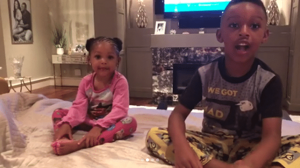 RHOP Star Monique Samuels Finally Shares Pregnancy News with Kids and ...
