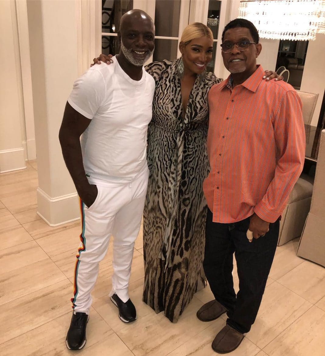 Peter Thomas Sparks Rumors He's Returning to RHOA After Saying He Taped ...