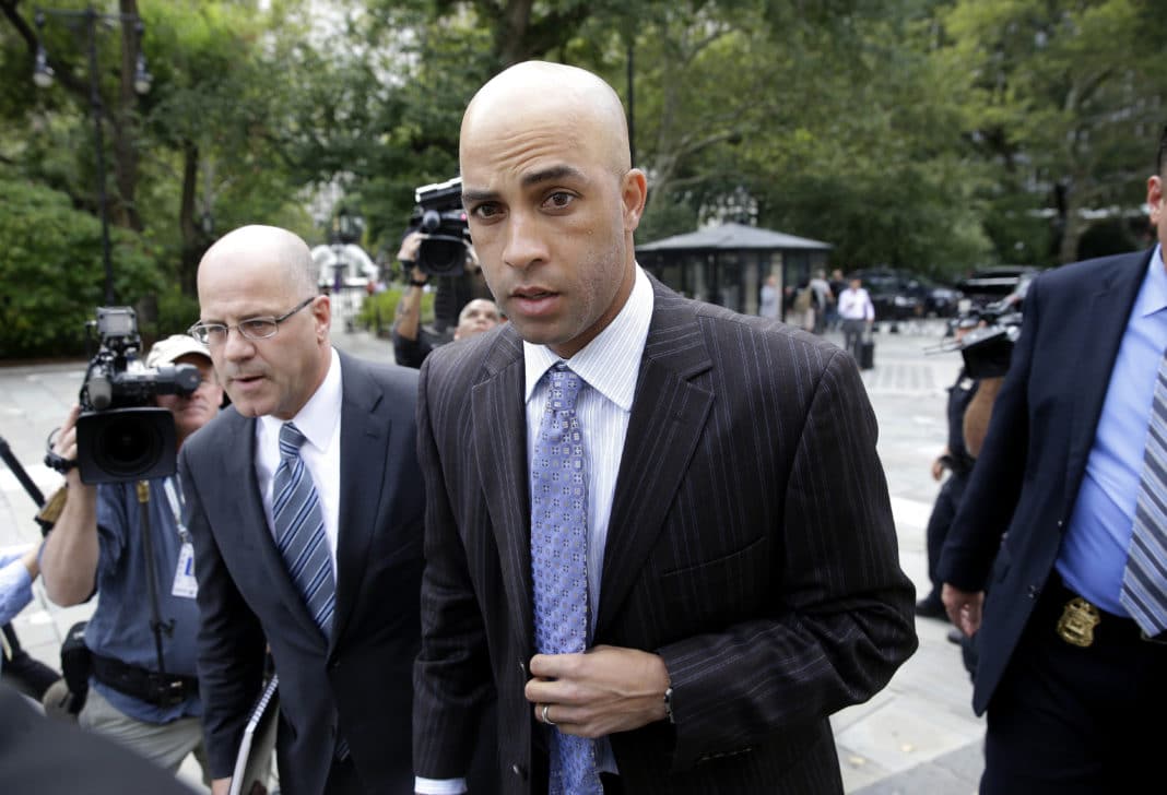 Cop Who Tackled Tennis Star James Blake Testifies That His Family Has ...