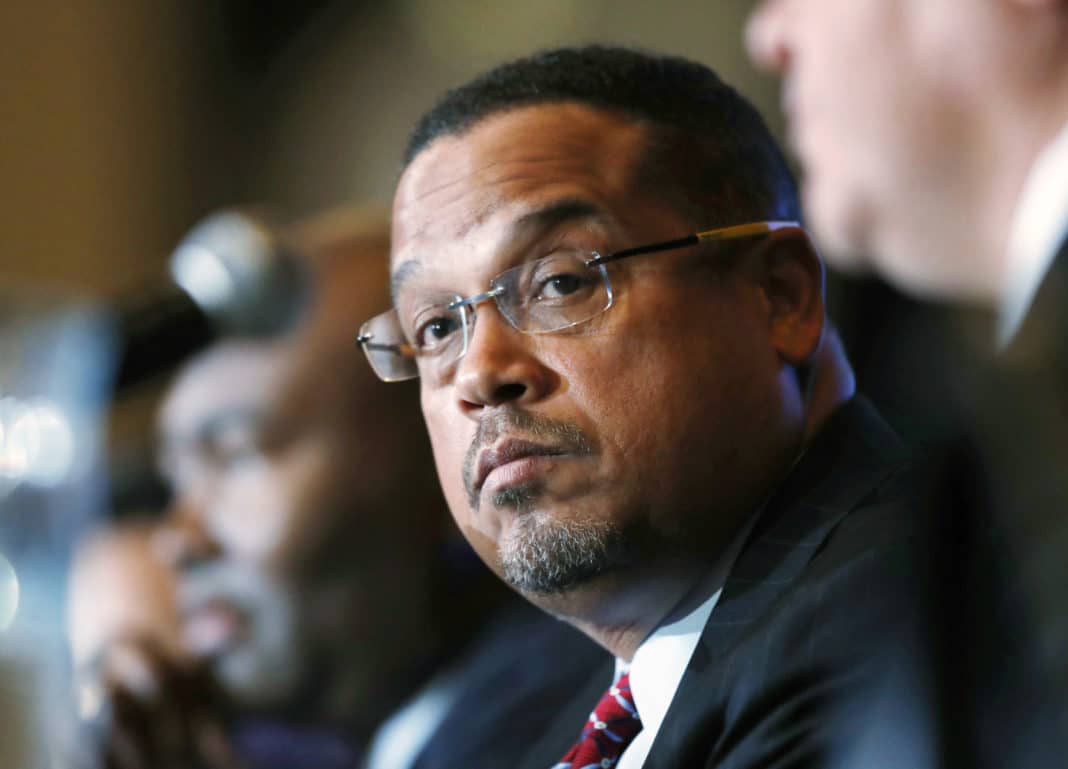Minnesota Rep. Keith Ellison Denies Abuse Allegations From Ex-Girlfriend