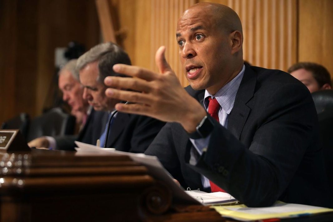 Sen. Cory Booker's New Marijuana Bill Could Be the Answer to Curbing ...