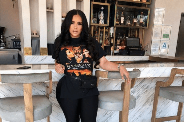 Emily B Relishes In Rekindled Relationship with Fabolous as the Two ...