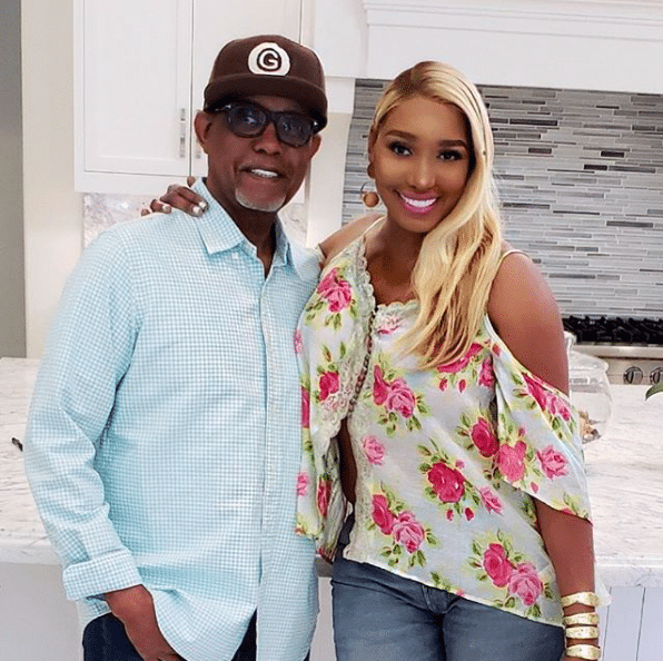 NeNe Leakes 'Blessed' to Celebrate Husband Gregg Leakes' Birthday Amid ...