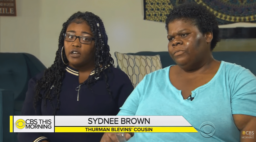 Thurman Blevins' Family Refutes Officers' Account of Deadly Shooting ...