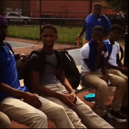 New Jersey Charter School Caught Booting Mass of Black Kids Into Street ...