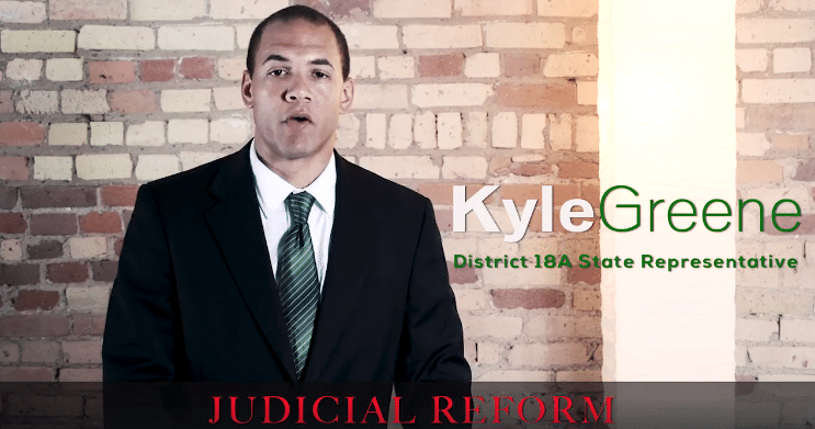 Minnesota House Candidate Tells Voters 'I Wanna Be Your N----r'