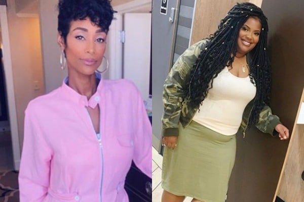 Tami Roman Hits Back at Fan Who Claims She Betrayed K. Michelle by ...