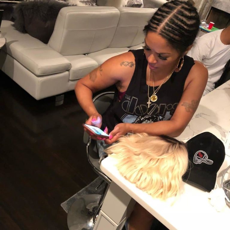 Fans Are In Stitches After Kirk Frost Captures the Moment that Rasheeda ...