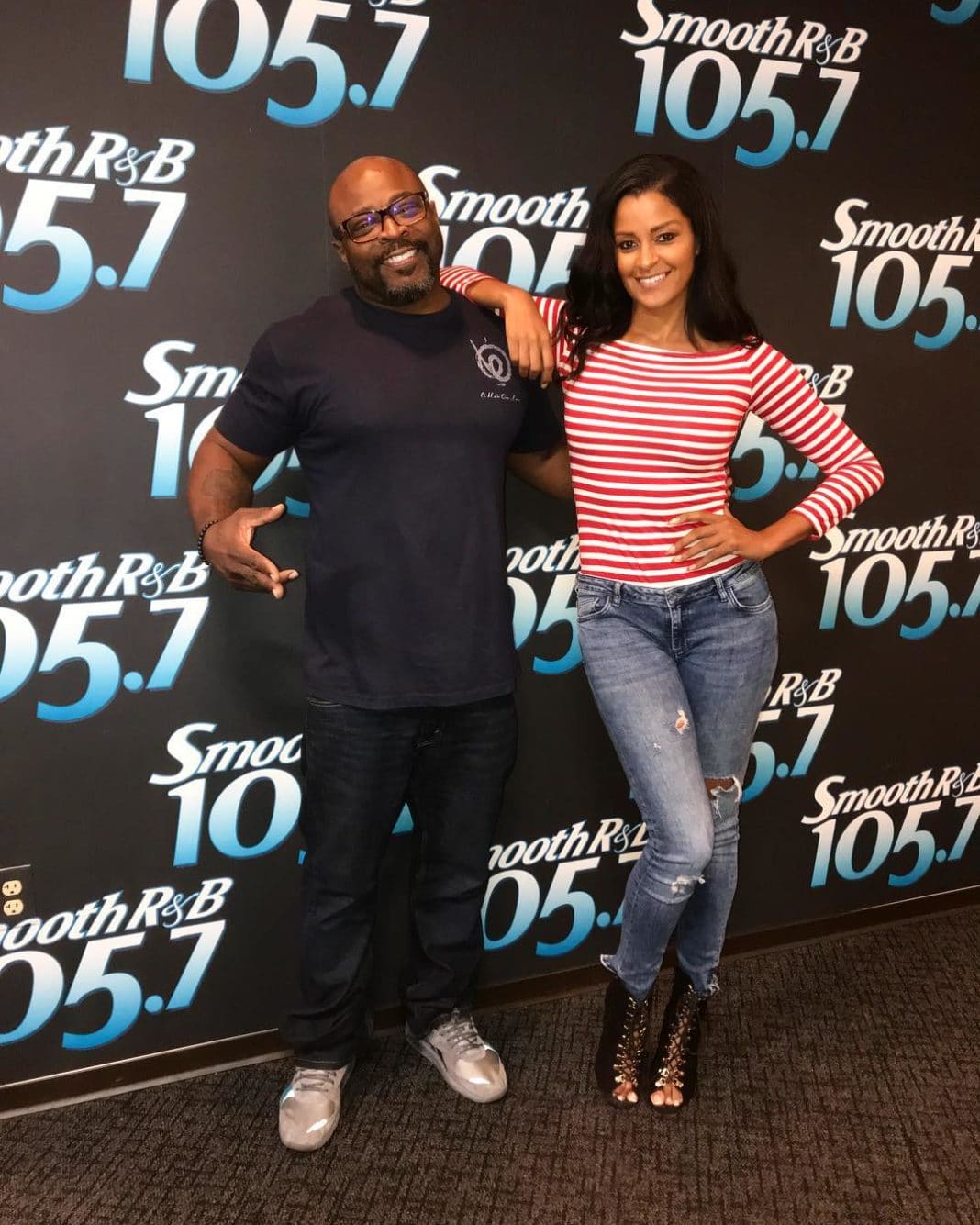 Dallas Replaces Steve Harvey's Radio Show with Claudia Jordan's ...