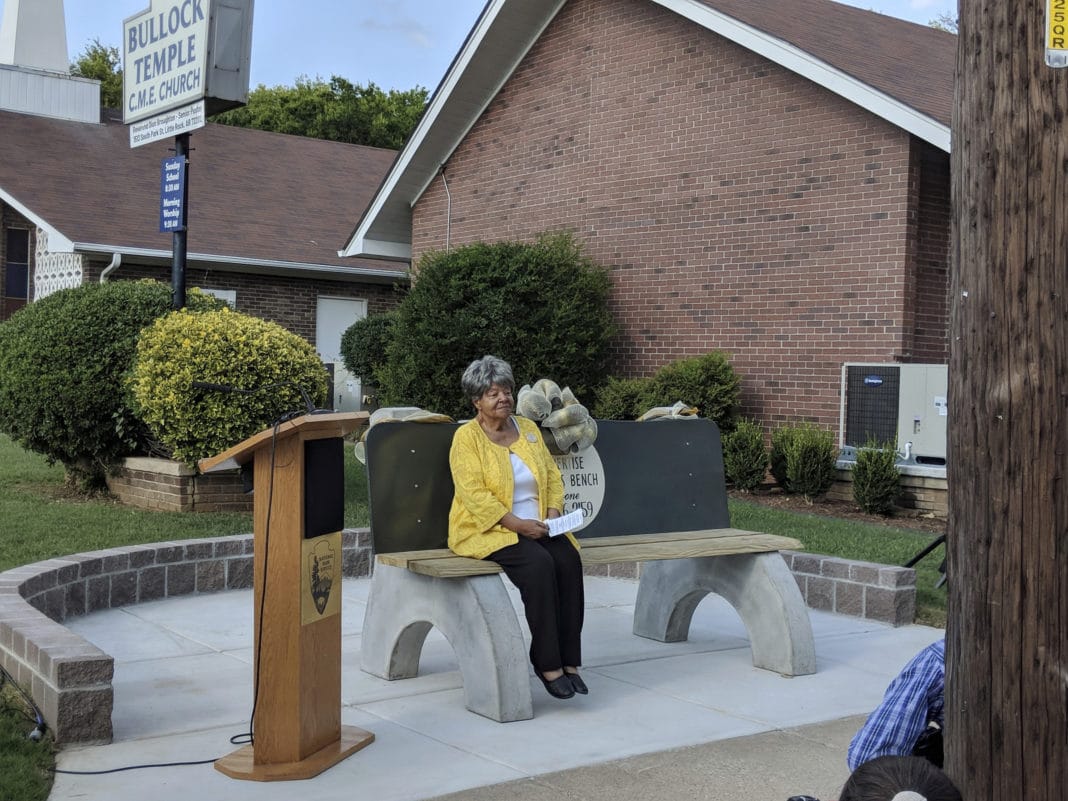 'I Don't Cry Anymore': Surviving Member of Little Rock 9 Dedicates ...