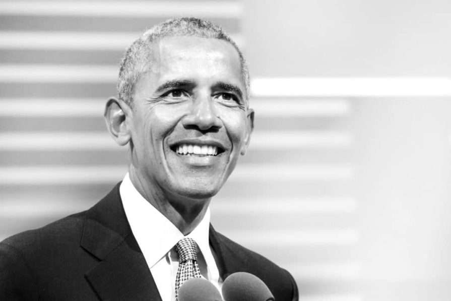 Barack Obama Singing "Look What You Made Me Do" Will Surely Bring a Smile