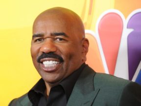 Steve Harvey Not Only Getting Replaced by Kelly Clarkson In Certain ...