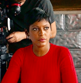 Tamron Hall's Graceful Photo Earns Her an Instagram Ovation