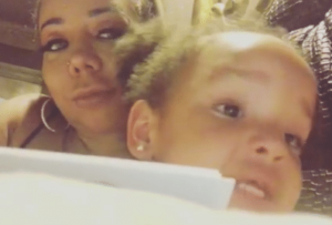 Tiny Harris and Baby Heiress Melt Hearts with Adorable Bedtime Duet