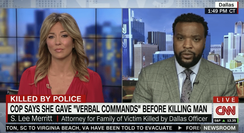 Family Attorney S. Lee Merritt Hints At Potential Link Between Botham ...