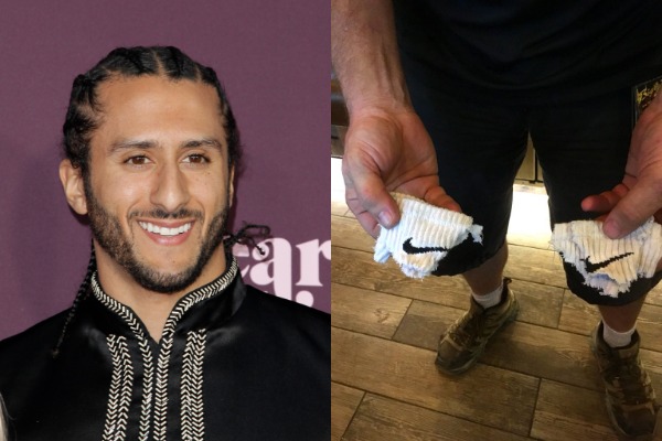 Nike Faces Backlash Over Colin Kaepernick Ad, Critics Destroy Their ...