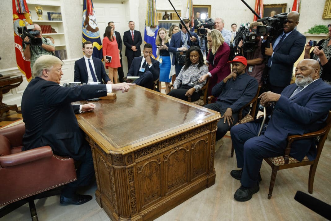 In Black Neighborhoods, Trump's Economic Boasts Ring Hollow