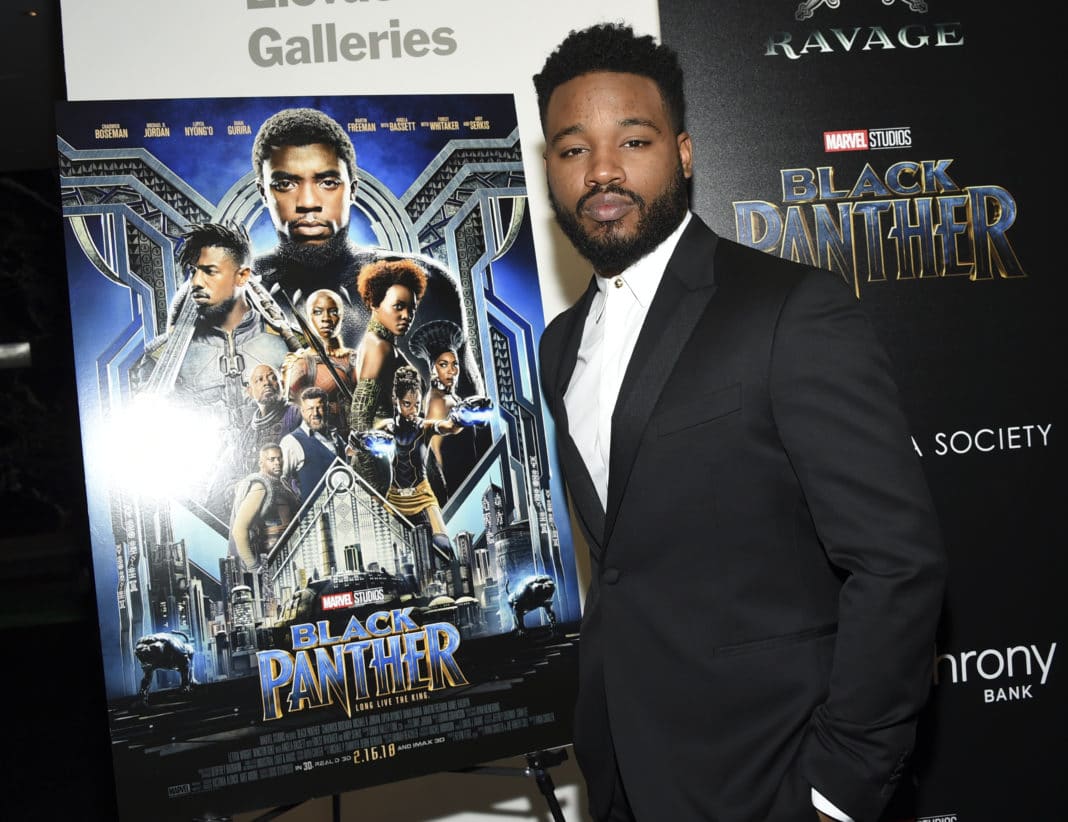 Ryan Coogler to Return as Writer-Director of 'Black Panther 2'