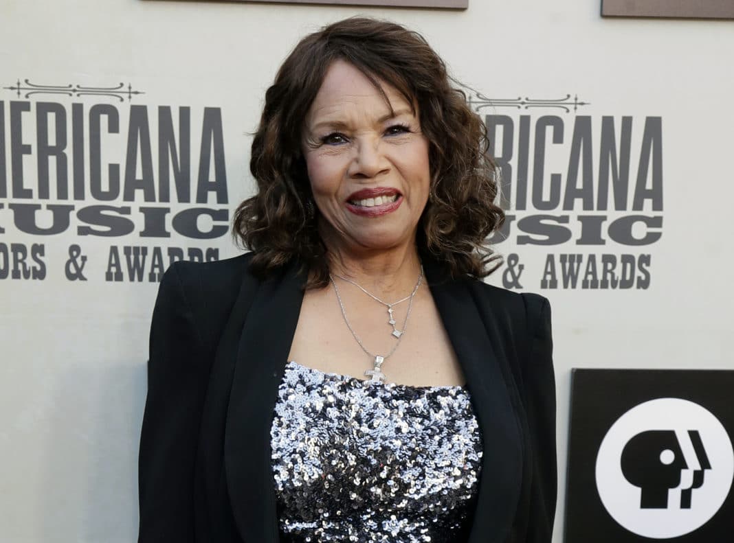 Singer Candi Staton Says She Has Breast Cancer