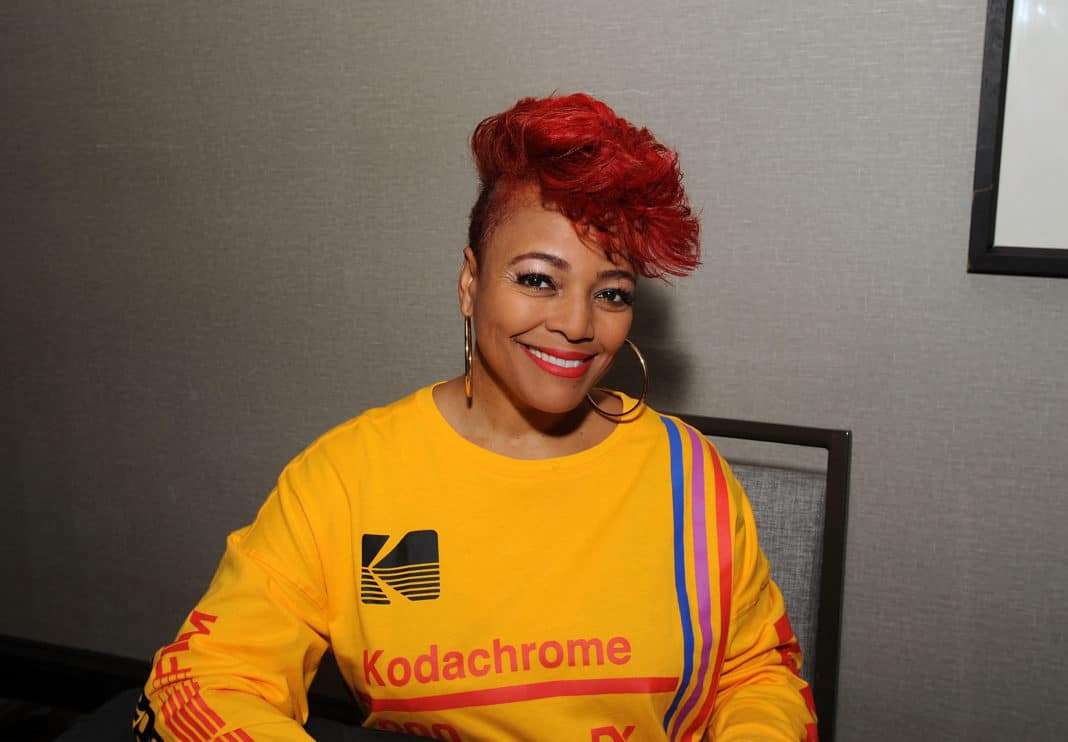 Kim Fields One of Several Celebs Evacuated from Event Over Bomb Threat ...