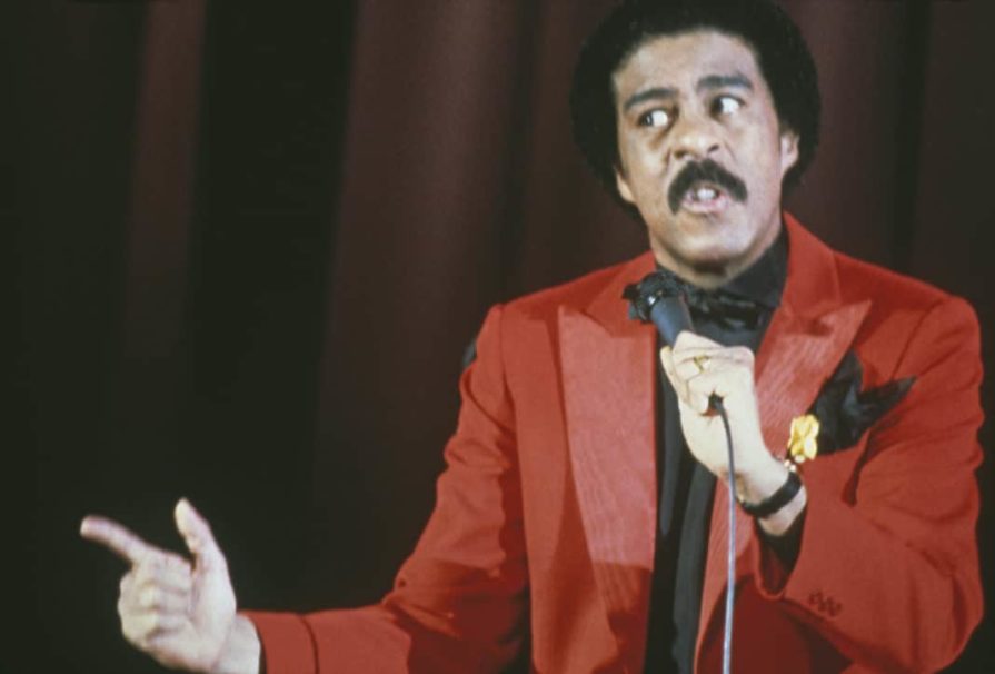 New Richard Pryor TV Documentary Set to Include Comics Younger and ...