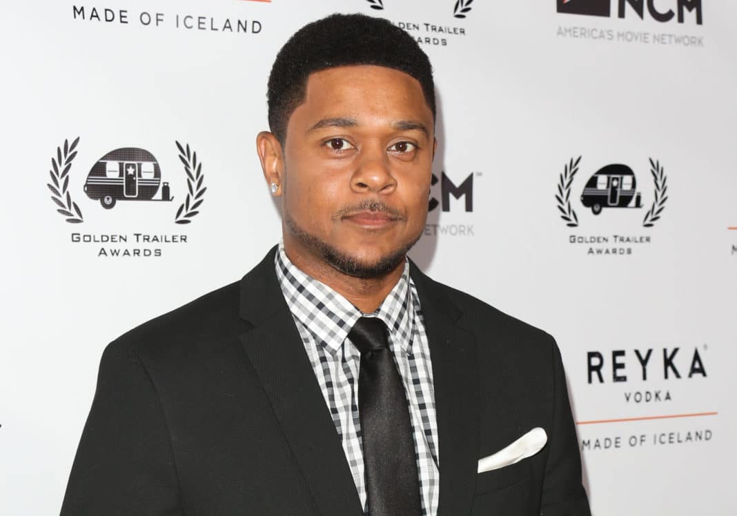 'The Game' Actor Pooch Hall Being Investigated by DCFS After Letting ...
